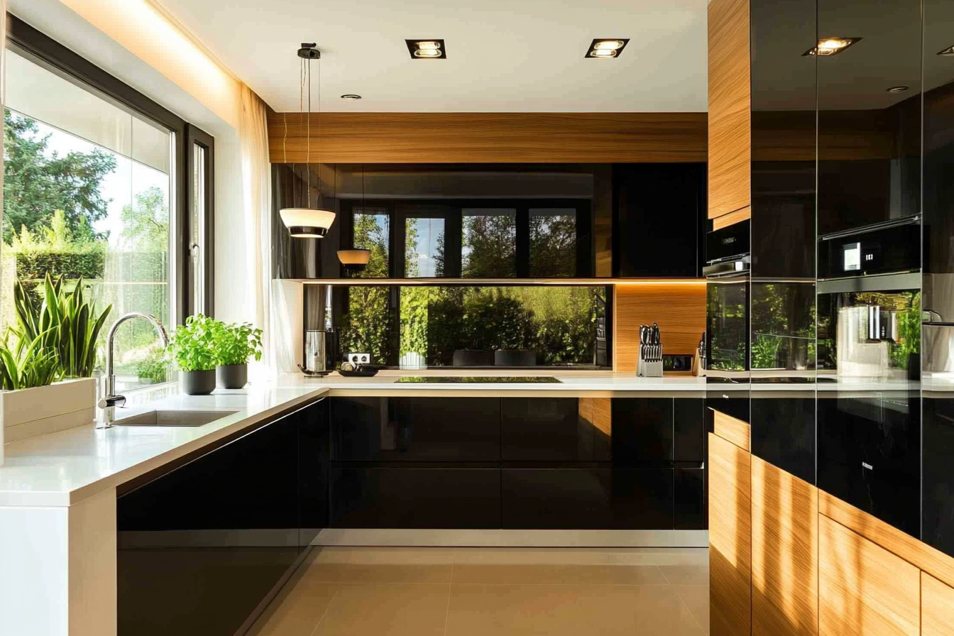 Moderne Küchen – Design und Funktion in Perfektion - heiminfo.de