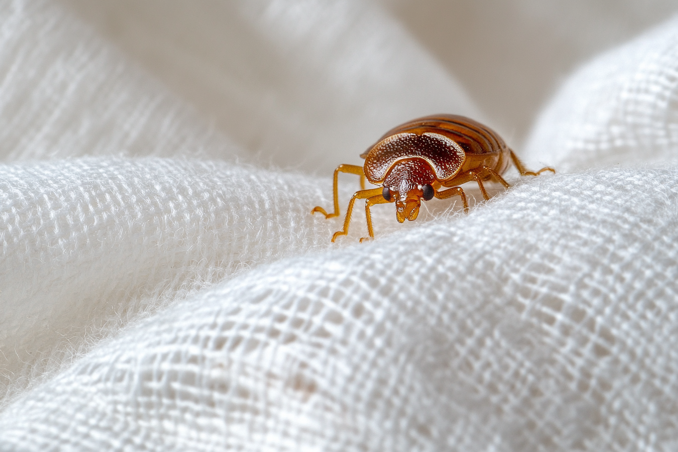 Kotspuren von Bettwanzen erkennen: Farbe, Konsistenz und Tipps zur ...