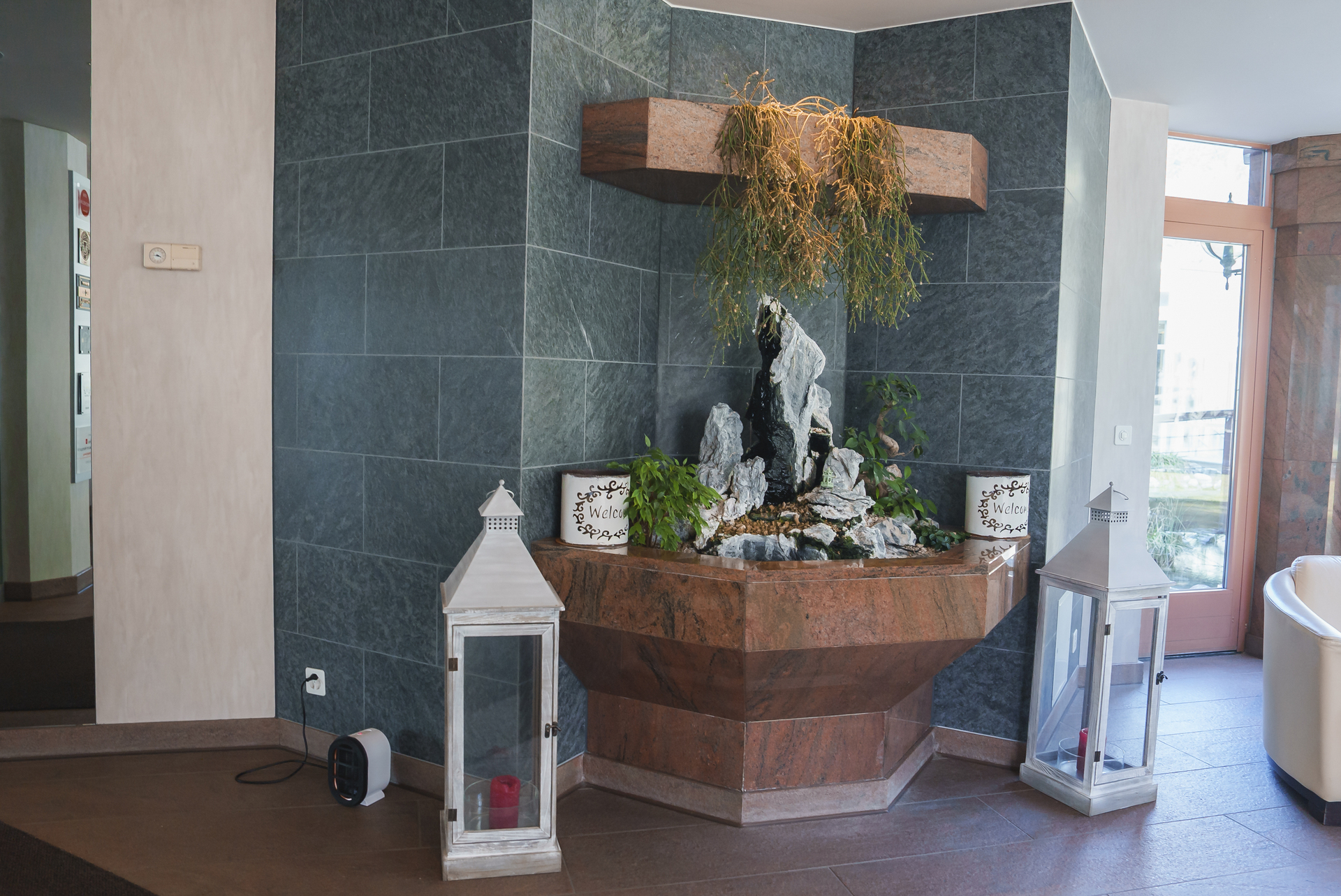 Zimmerbrunnen selber bauen: Kreative Ideen für ein einzigartiges Design ...