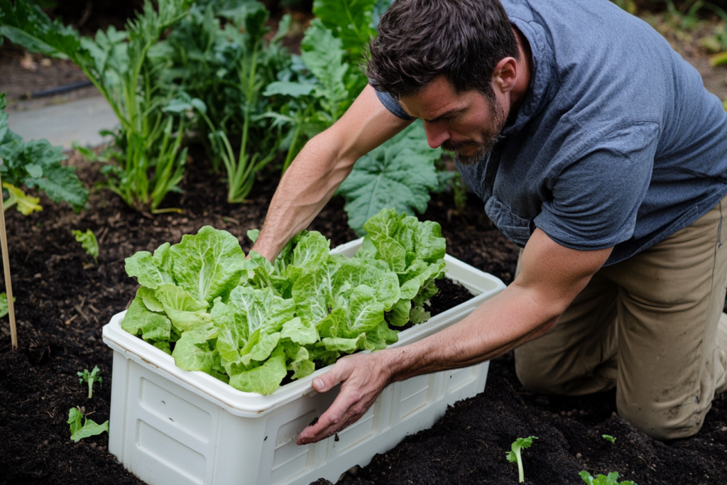 Schneckenkragen selber machen: Effektiver Schutz gegen Schnecken im ...